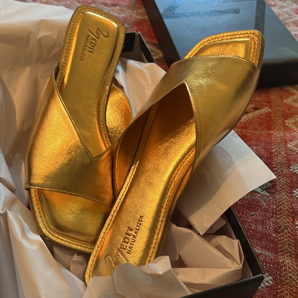 Naturalizer | Shoes | 27 Edit Naturalizer Zelda Faux Leather Slide ...